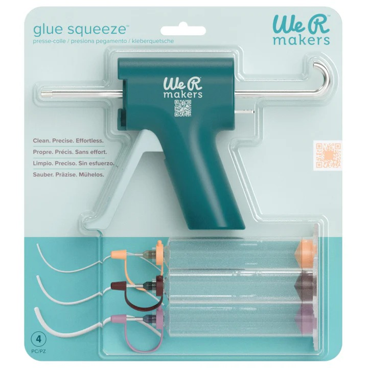 Glue Squeeze – Scrapfer